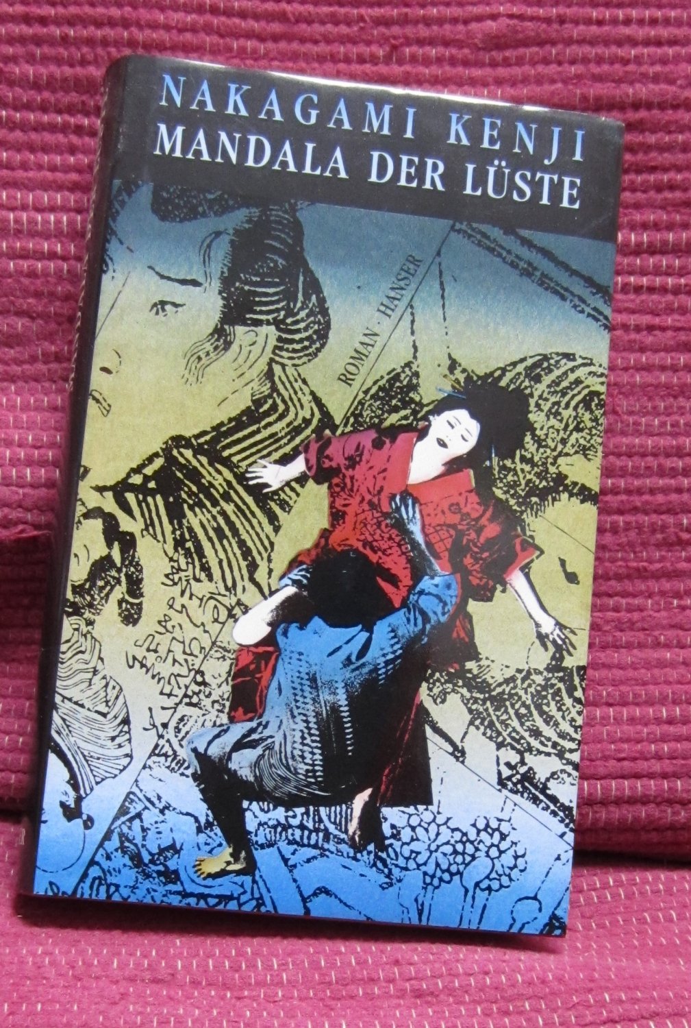 „Mandala der Lüste Aus Japan mit einer Nachbemerkung von Siegfried ...