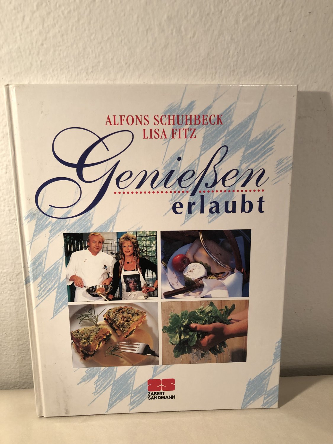 „Schuhbeck, Alfons; Fitz“ – Bücher gebraucht, antiquarisch & neu kaufen