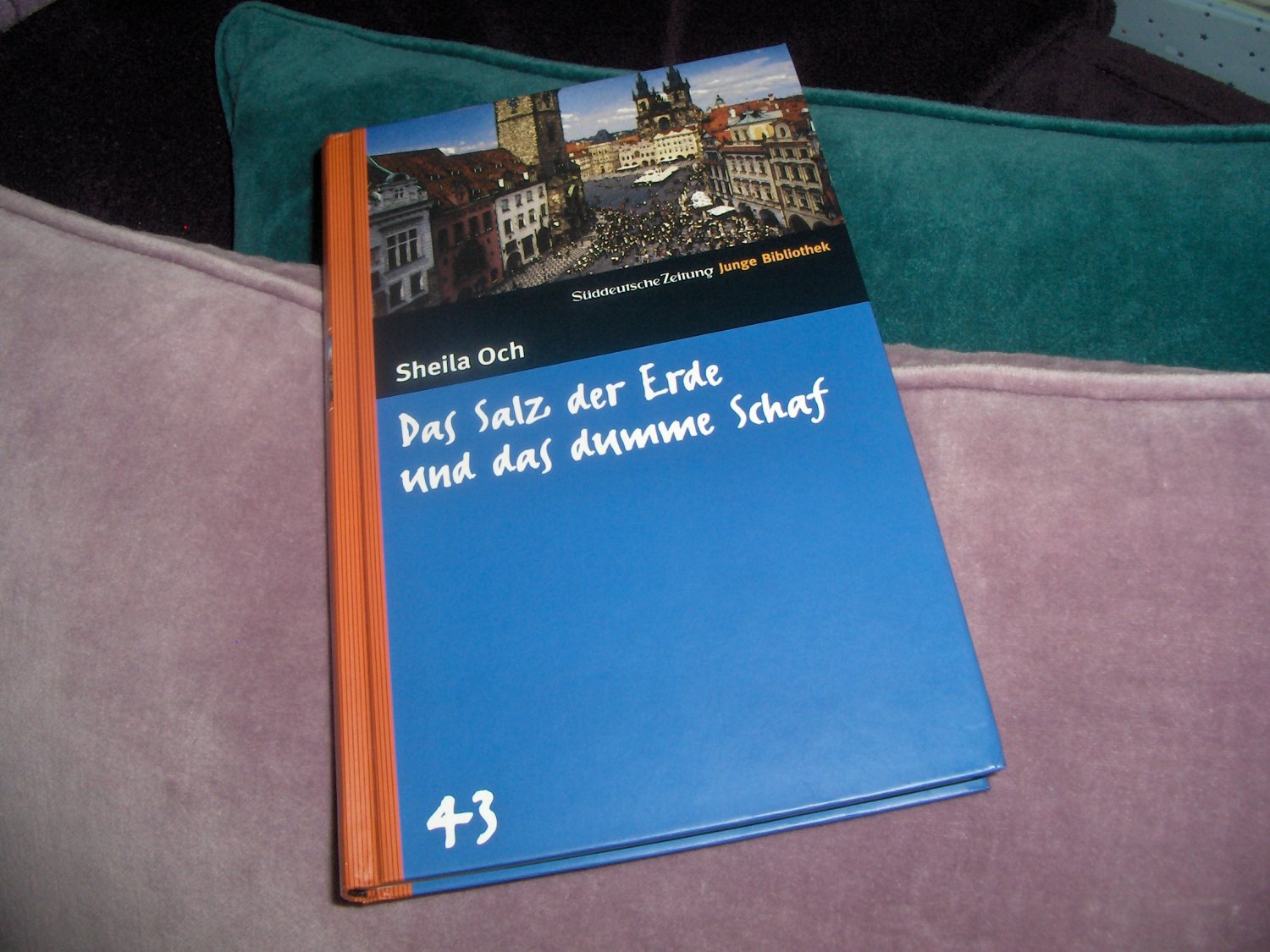 „Das Salz der Erde und das dumme Schaf Liebkind im Vogelnest“ – Bücher ...