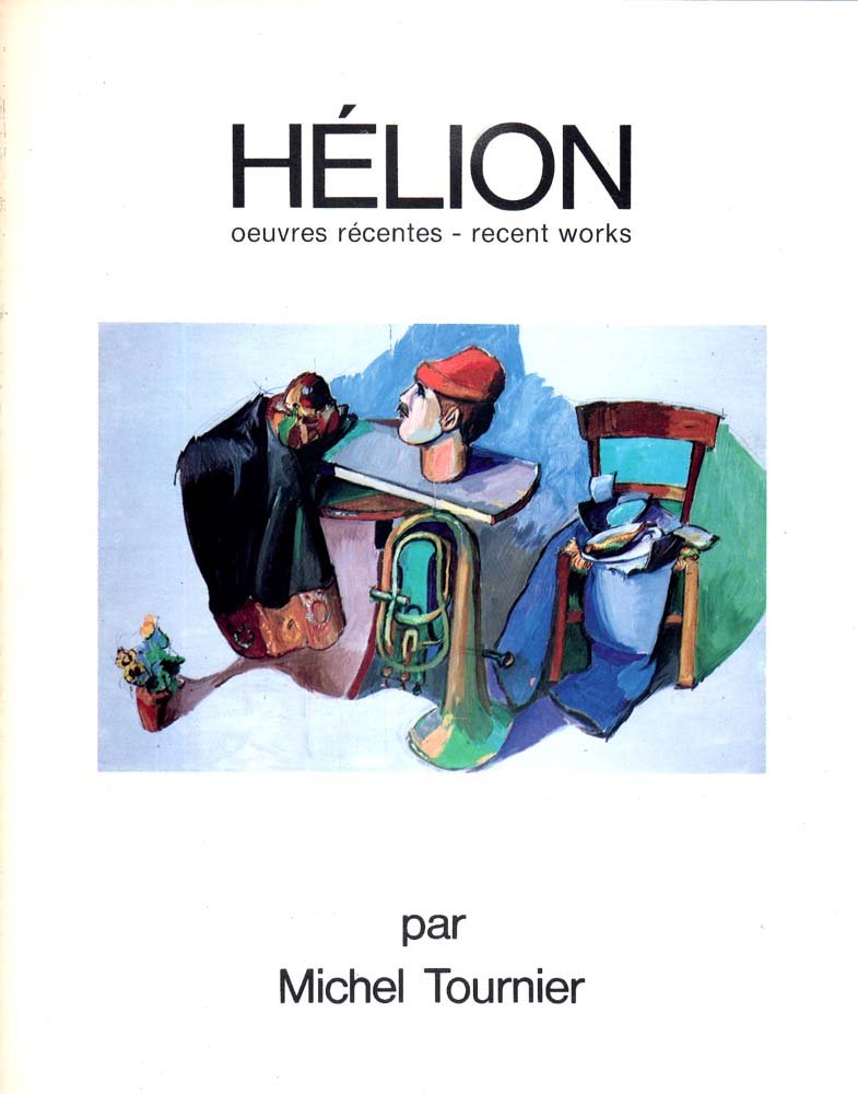 „Hélion, Jean - Michel Tournier (Herausgeber)“ – Bücher gebraucht ...