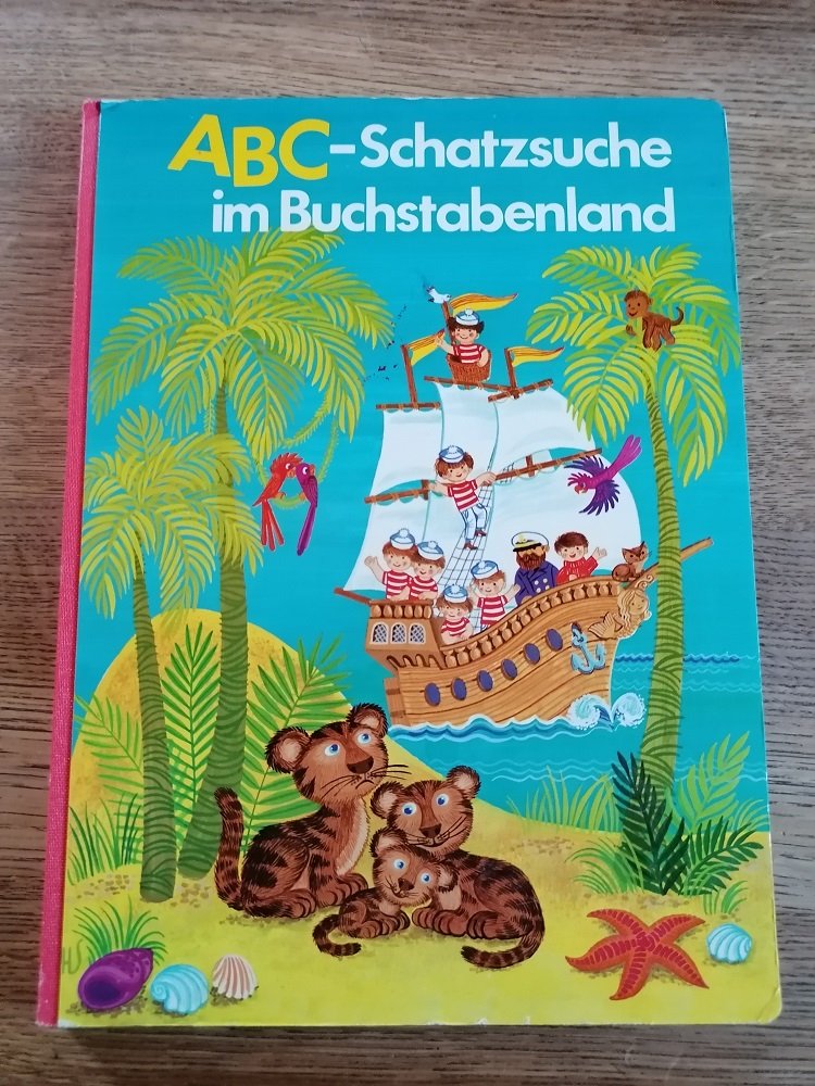 „Hella Soyka, Schatzsuche im Buchstabenland“ – Bücher gebraucht ...