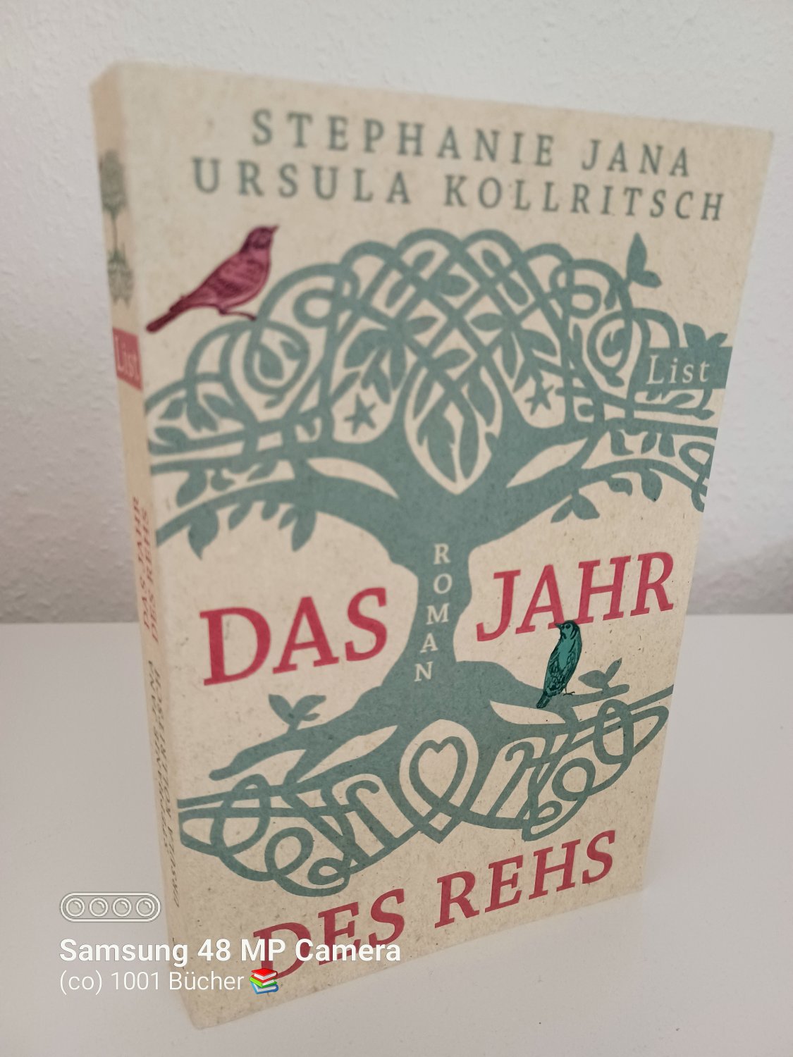 ISBN 9783548612867 "Das Jahr des Rehs – Roman" – gebraucht ...