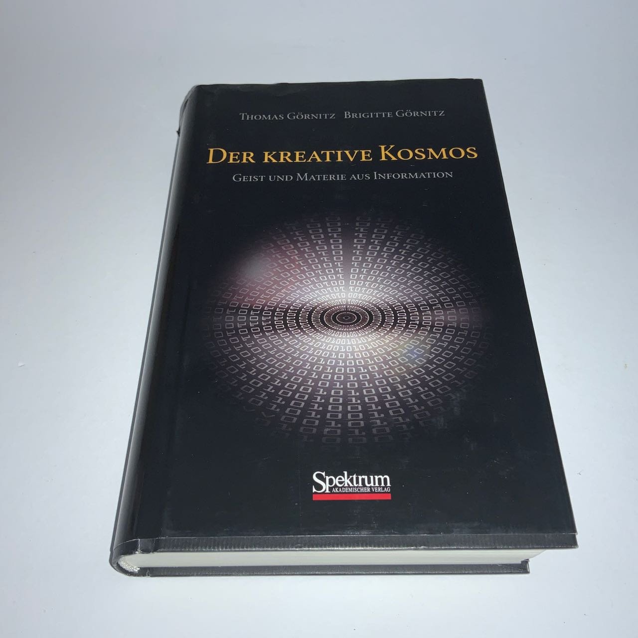 „Görnitz, Thomas/ Görnitz, Brigitte“ – Bücher gebraucht, antiquarisch ...