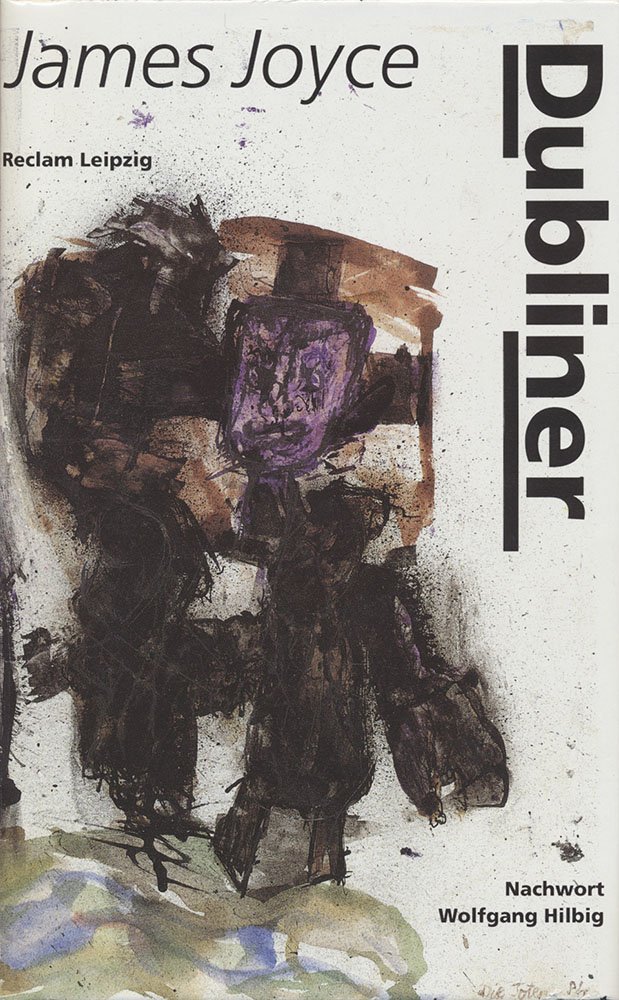 „Dubliner. Mit einem Nachwort von Wolfgang Hilbig.“ – Bücher gebraucht ...