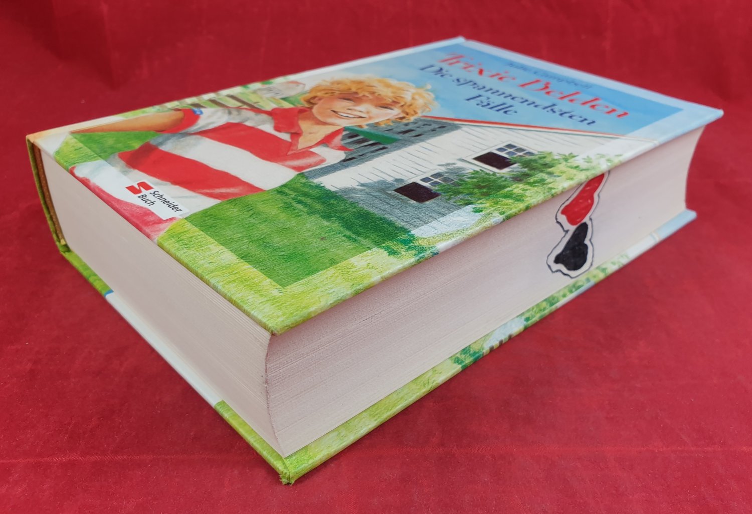 „Trixie Belden , Die Spannendsten Fälle“ – Bücher gebraucht ...