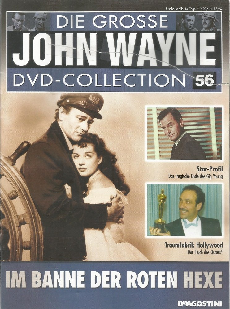 „Im Banne der roten Hexe Magazin-Prospekt zu „Die grosse John“ – Bücher ...