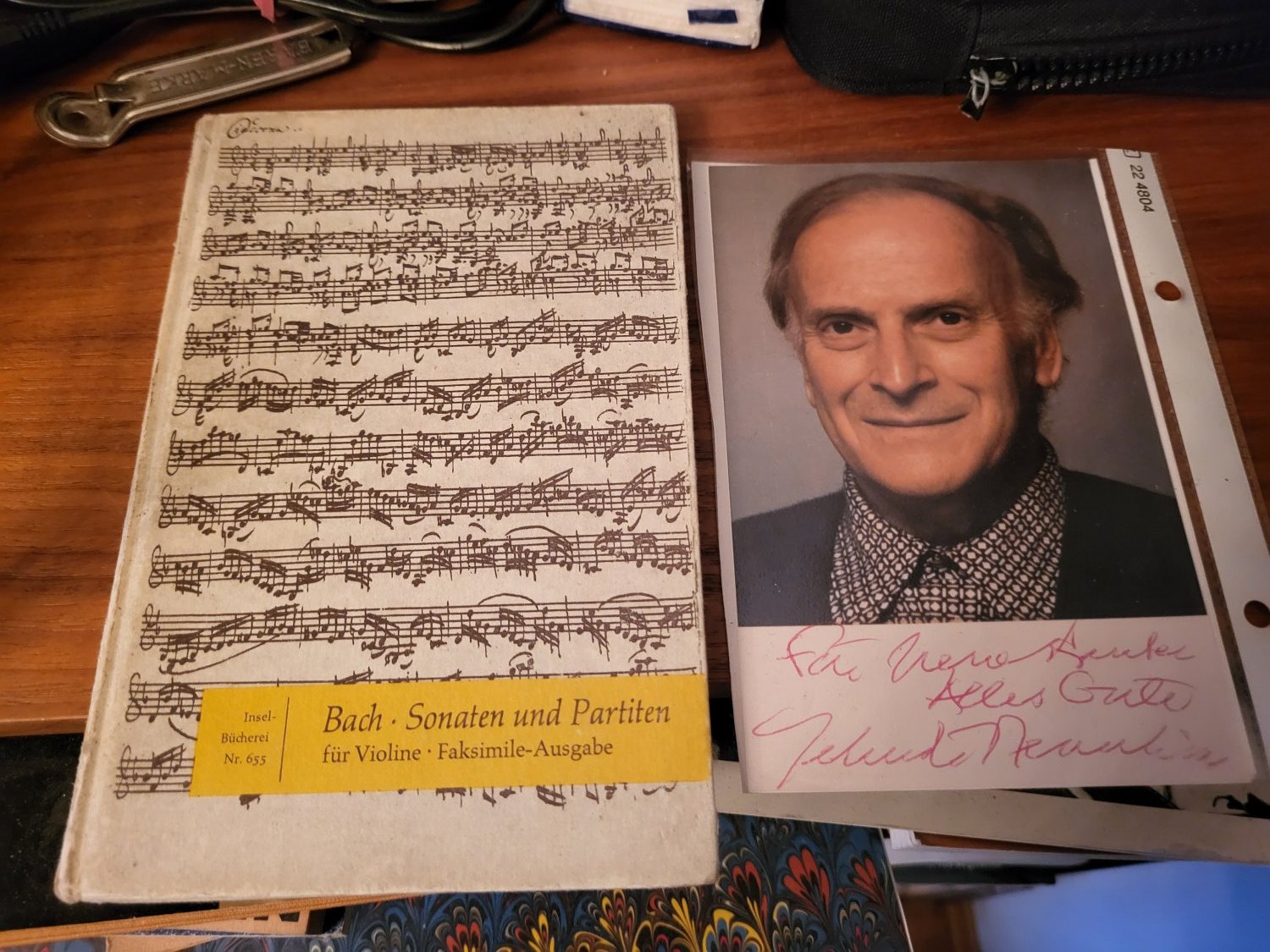 „Johann Sebastian Bach / Yehudi Menuhin“ – Bücher gebraucht ...