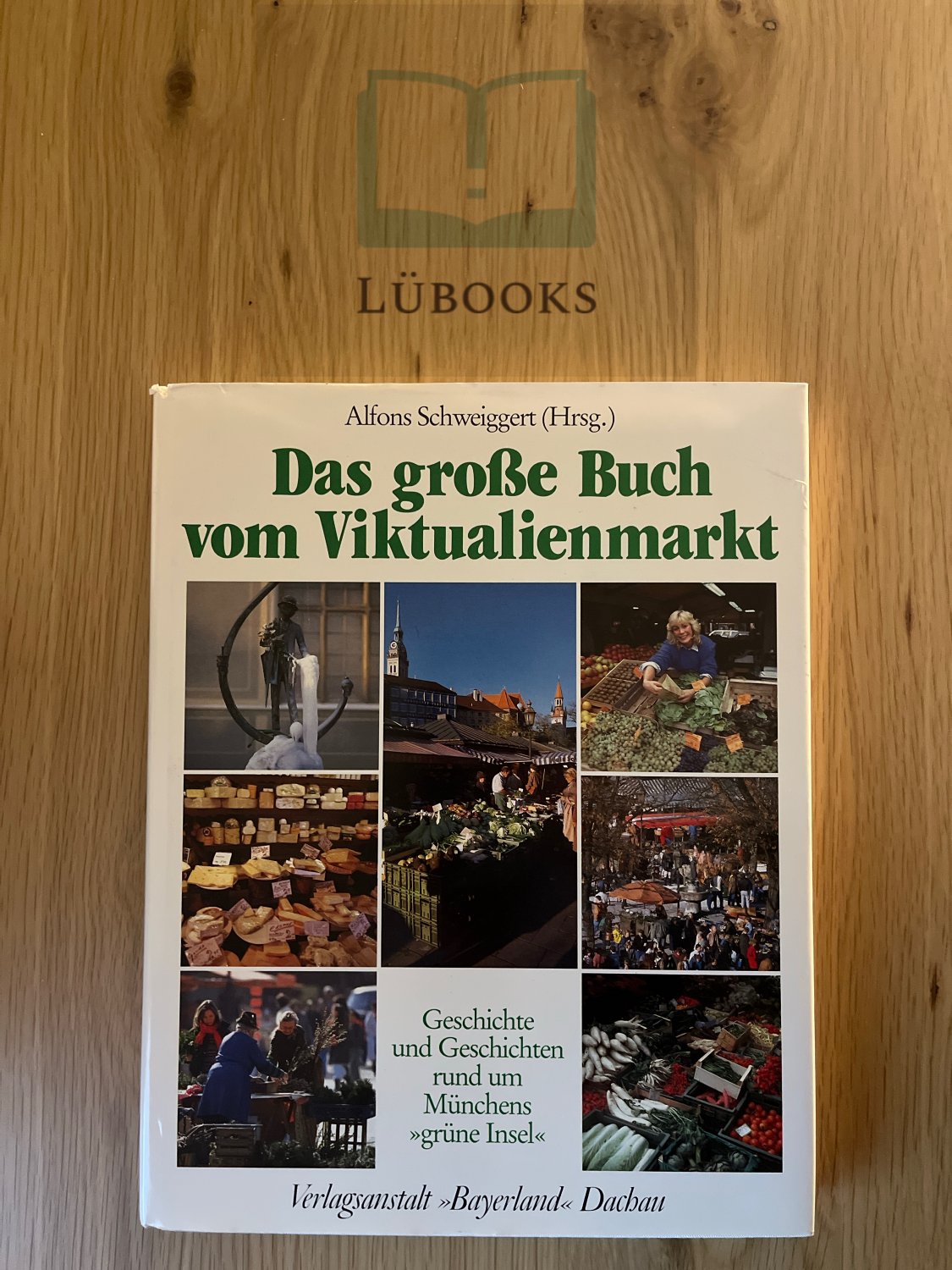 „Schweiggert, Alfons Hrsg“ – Bücher gebraucht, antiquarisch & neu kaufen