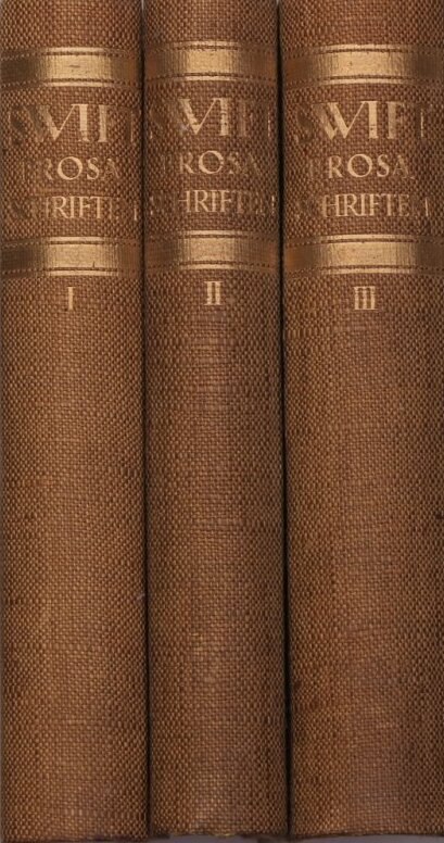 „Swift Jonathan / Greve Felix Paul (Hrsg )“ – Bücher gebraucht ...