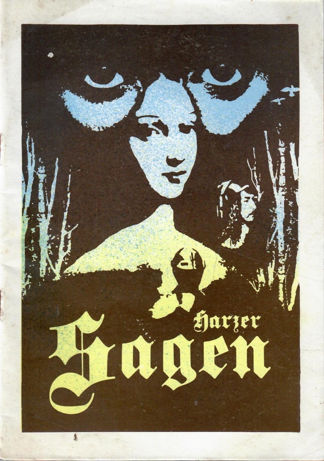 „Harzer Sagen Bildgestaltung - Hilbert“ – Bücher gebraucht ...