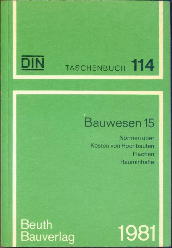 Bücher vom Verlag „Beuth Bd 114“ – Bücher gebraucht, antiquarisch & neu ...
