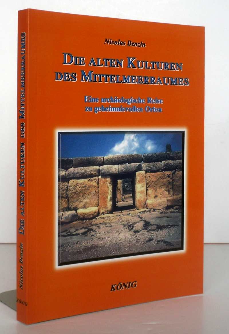 ISBN 9783934673441 "Die alten Kulturen des Mittelmeerraumes – Eine ...