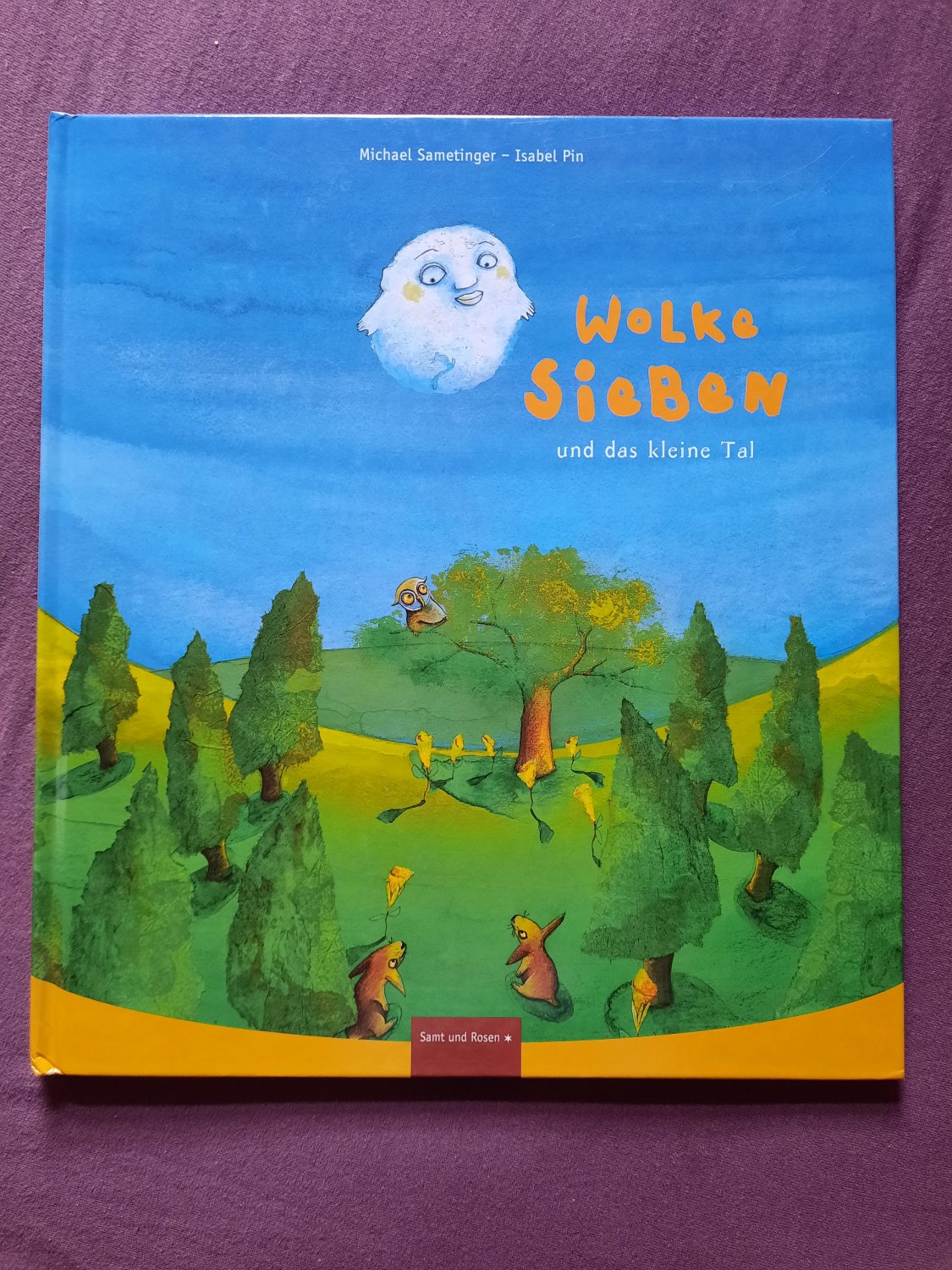 „Sametinger Michael/Pin Isabel“ – Bücher gebraucht, antiquarisch & neu ...