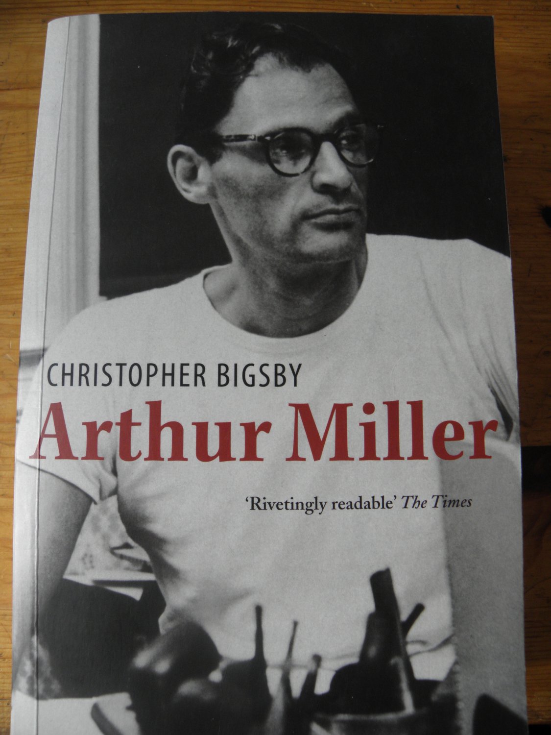 „Christopher Bigsby, Arthur Miller“ – Bücher gebraucht, antiquarisch ...