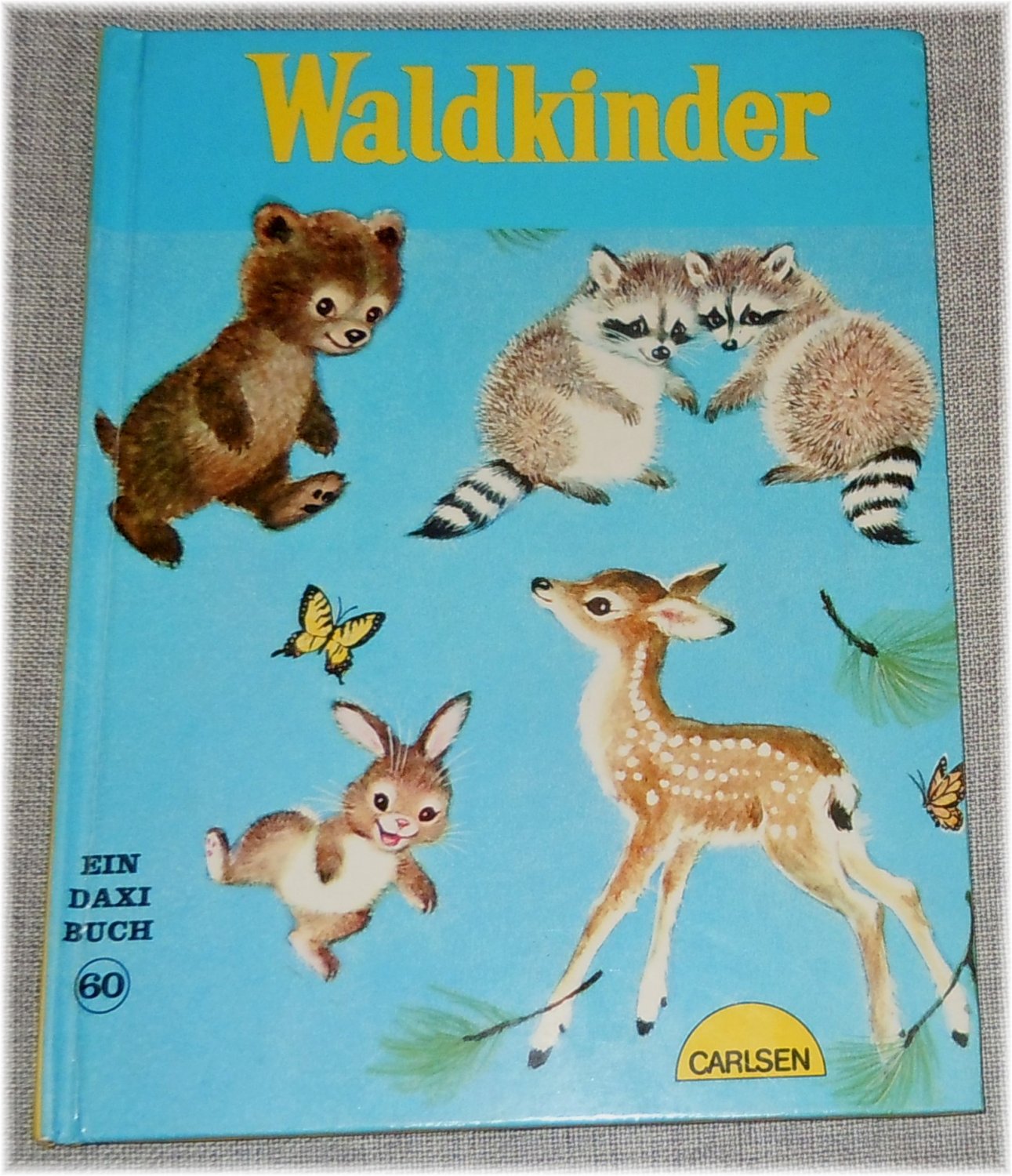 „Waldkinder“ – Bücher gebraucht, antiquarisch & neu kaufen