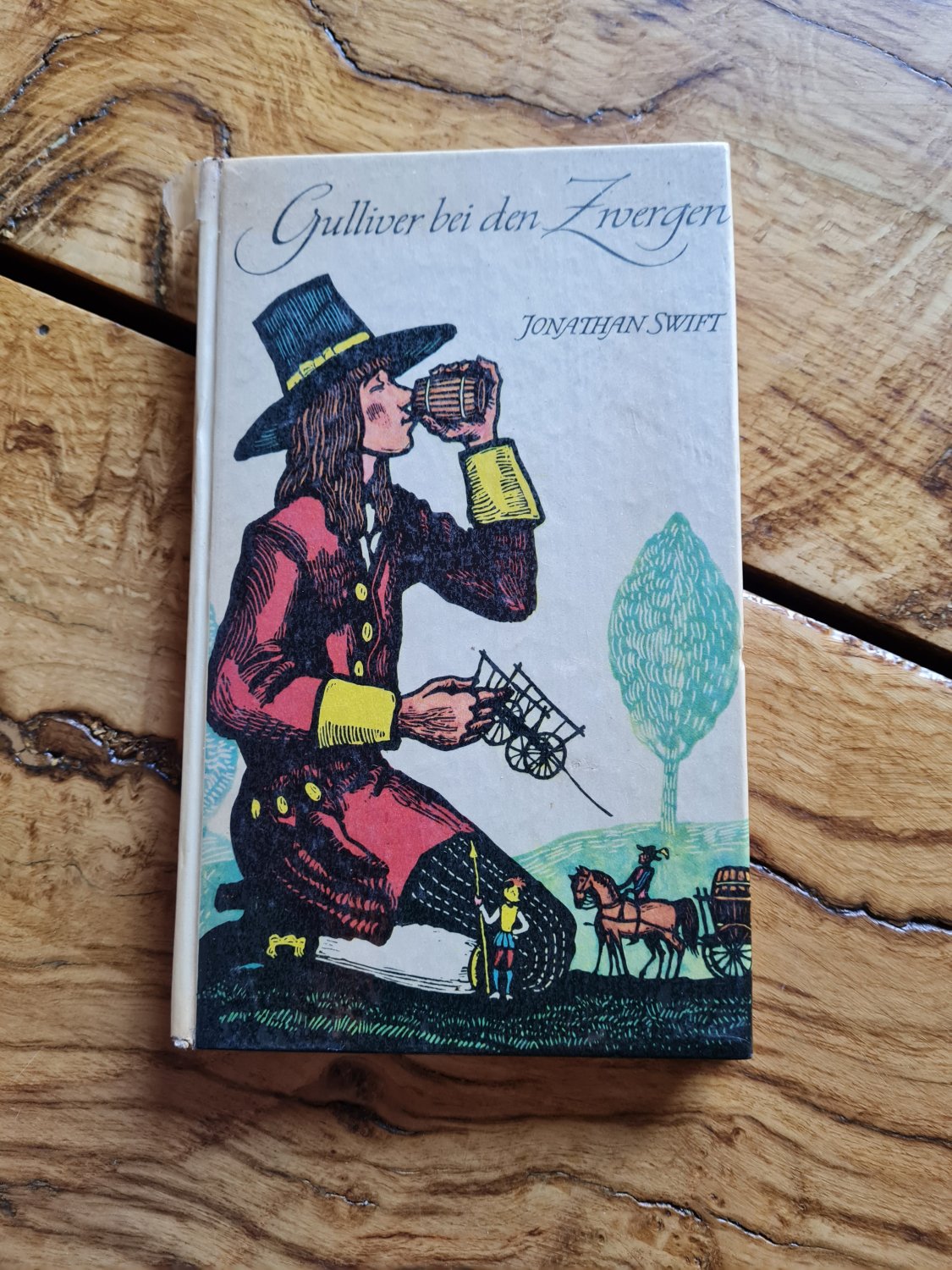 „Jonathan Swift“ – Bücher Erstausgabe kaufen