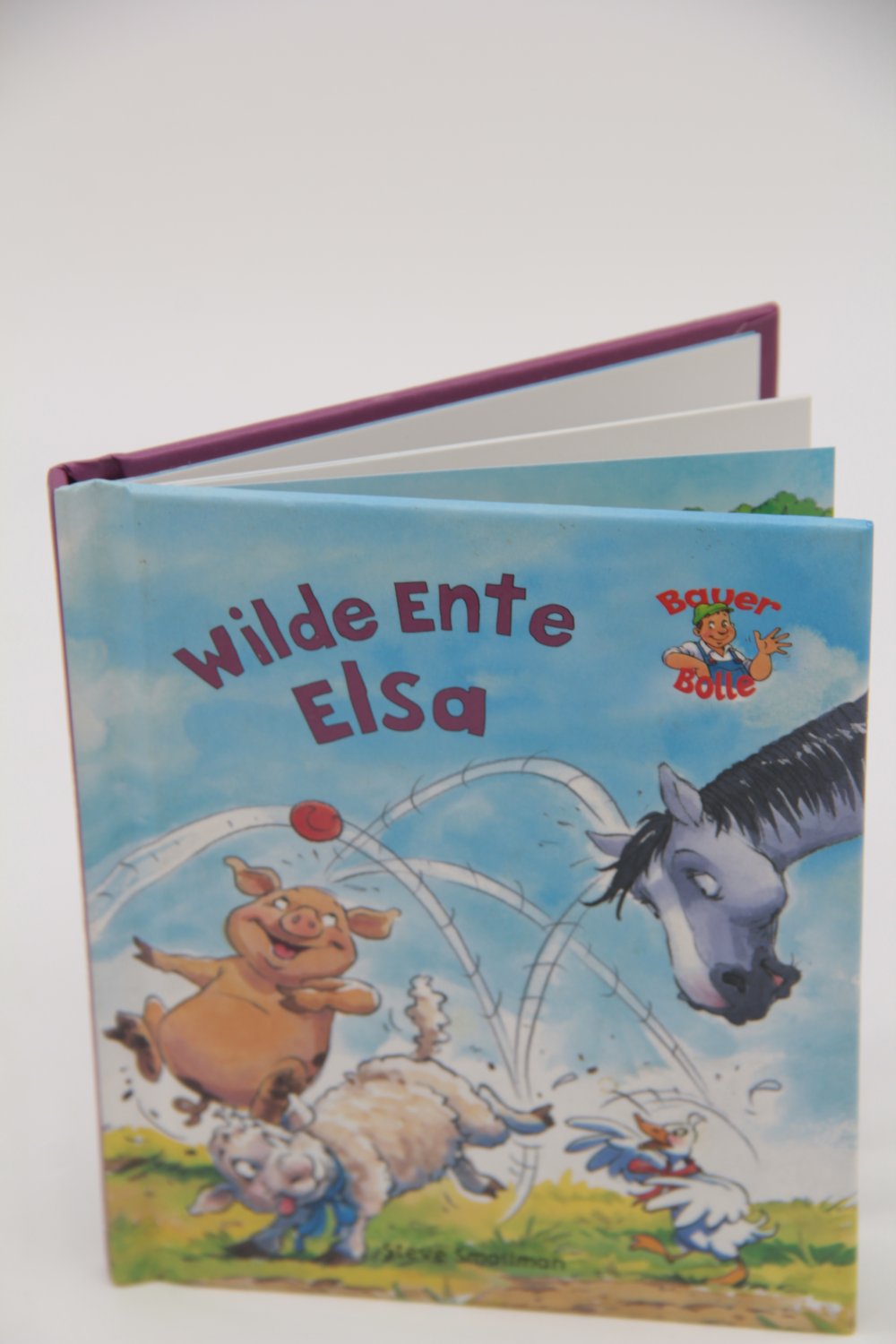 „Gaby Goldsack, Bauer Bolle Wilde Ente Elsa“ – Bücher gebraucht ...