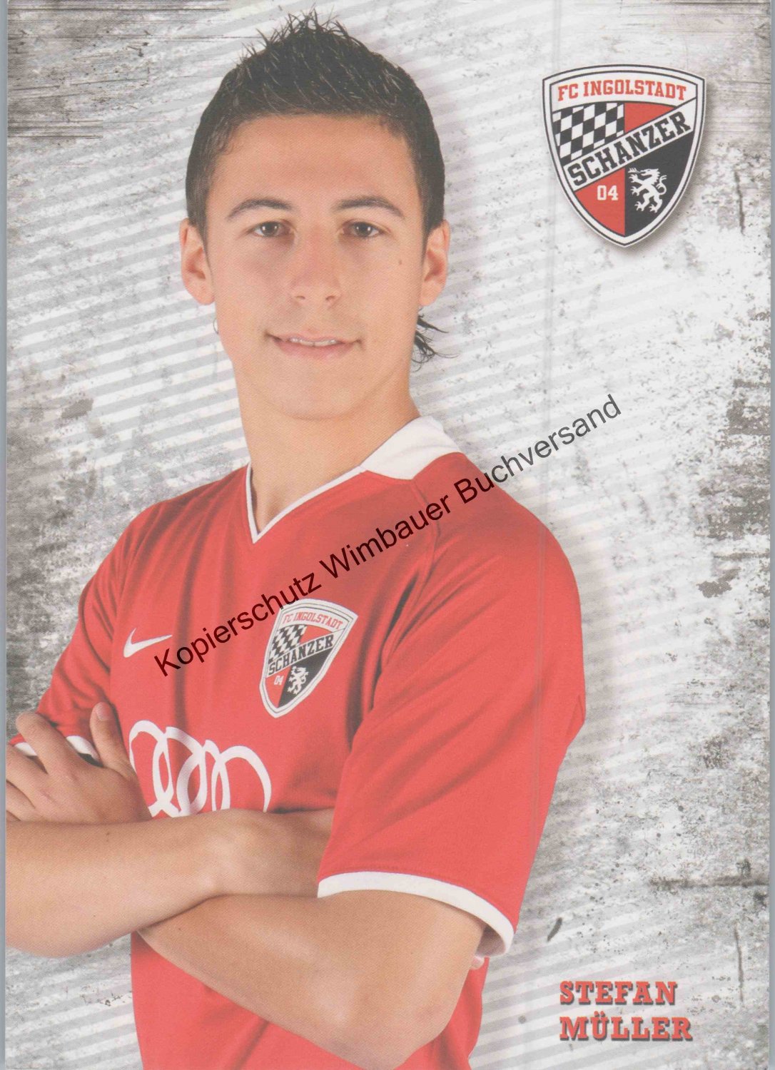 „Stefan Müller, Autogrammkarte Stefan Müller FC Ingolstadt“ – Bücher gebraucht, antiquarisch ...