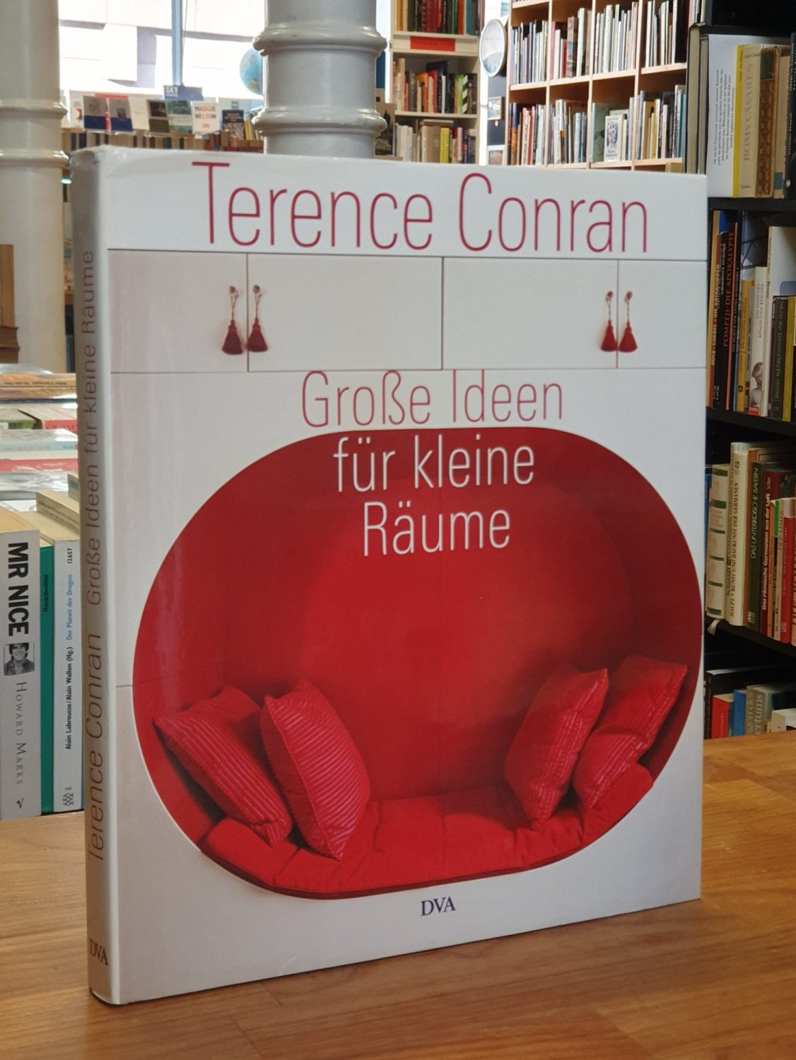 „Große Ideen für kleine Räume Design, Möbel, Dekoration, …“ – Bücher ...