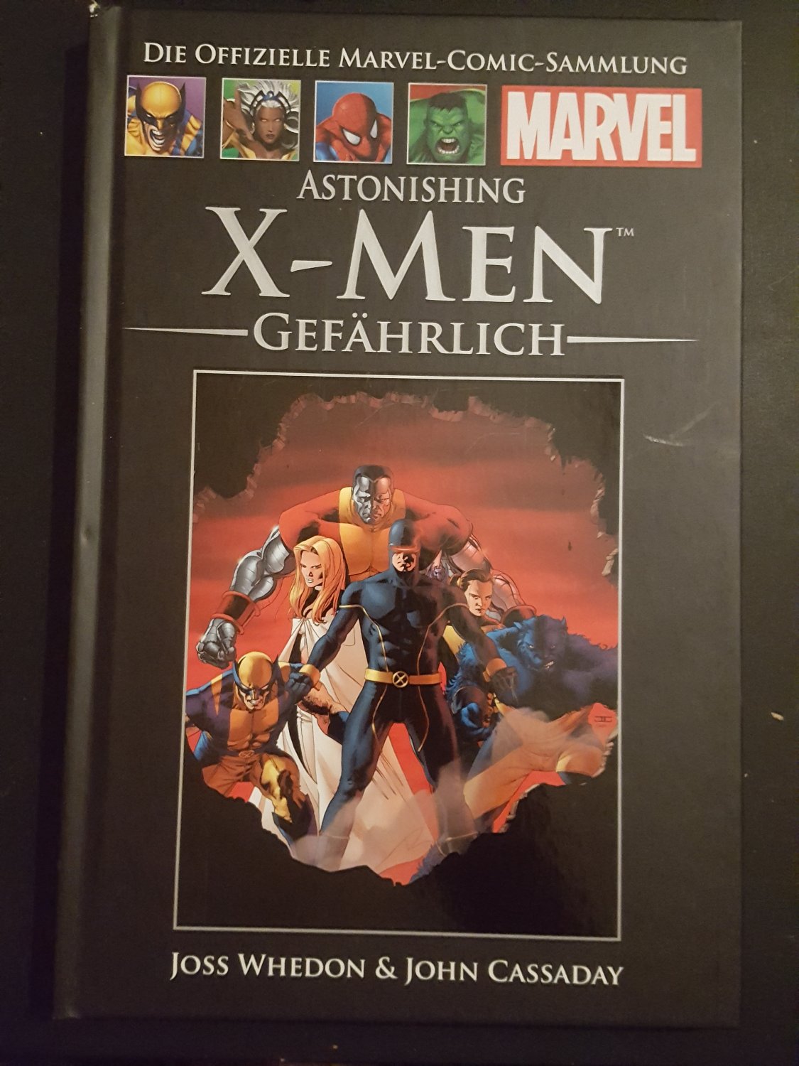 „Whedon, Joss Und John Cassaday“ – Bücher gebraucht, antiquarisch & neu ...