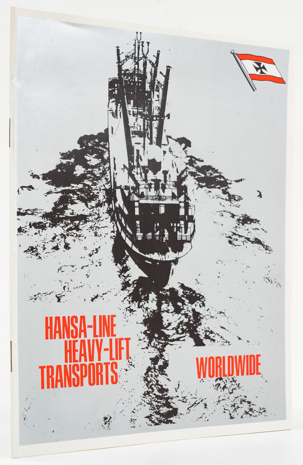 „Hansa-Line Heavy-Lift Transports Worldwide.“ – Buch antiquarisch kaufen – A02E6RH201ZZZ