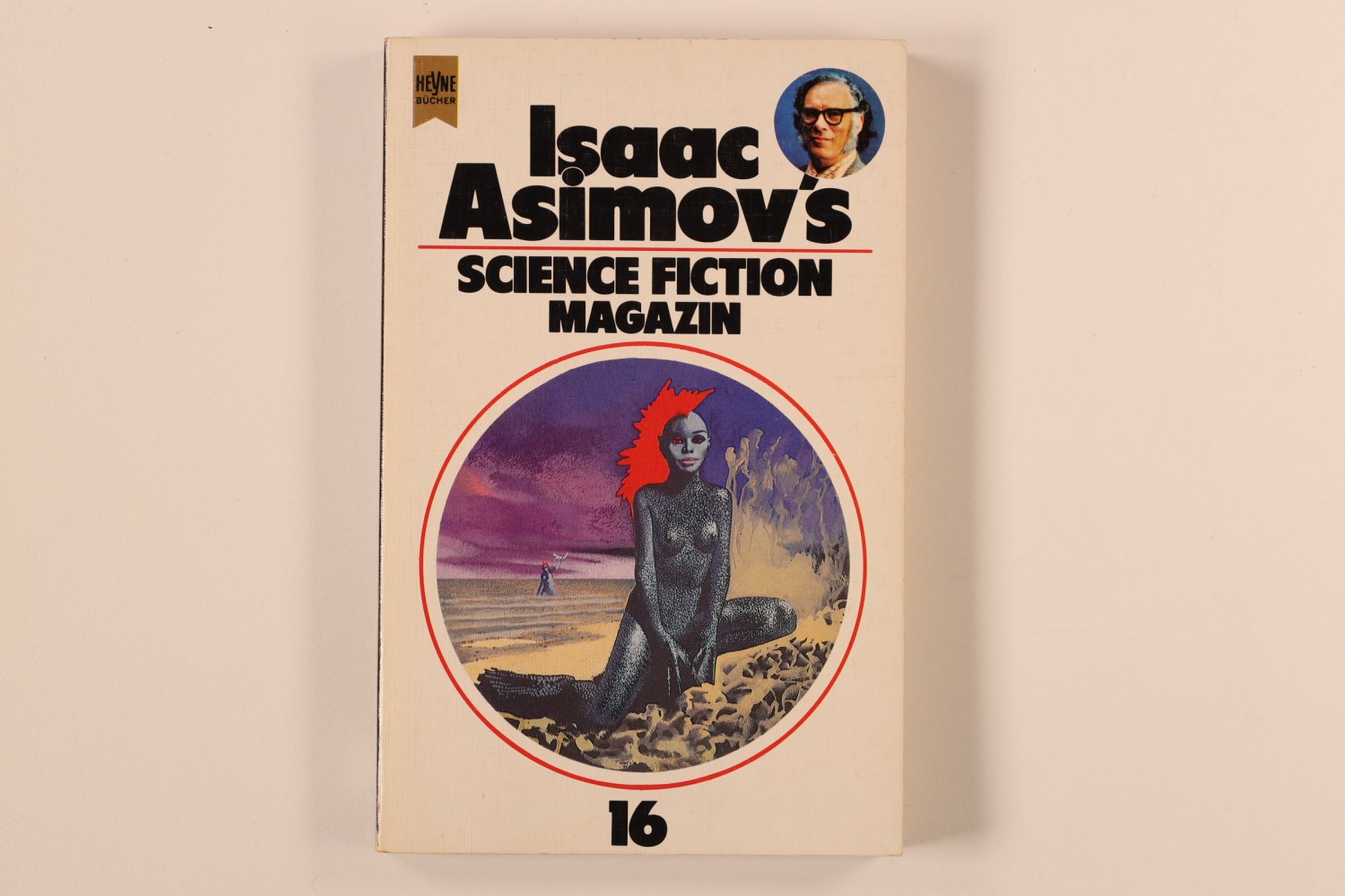 „ISAAC ASIMOV'S SCIENCE-FICTION-MAGAZIN.“ – Buch gebraucht kaufen ...