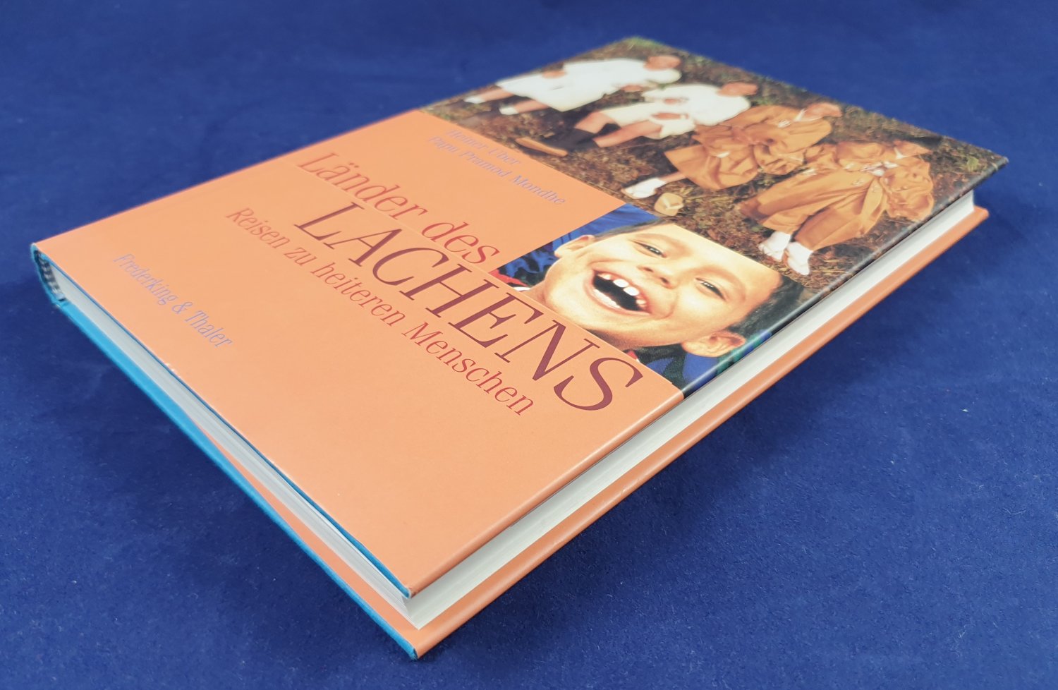 „Uber, Heiner; Mondhe, Länder des Lachens“ – Bücher gebraucht ...