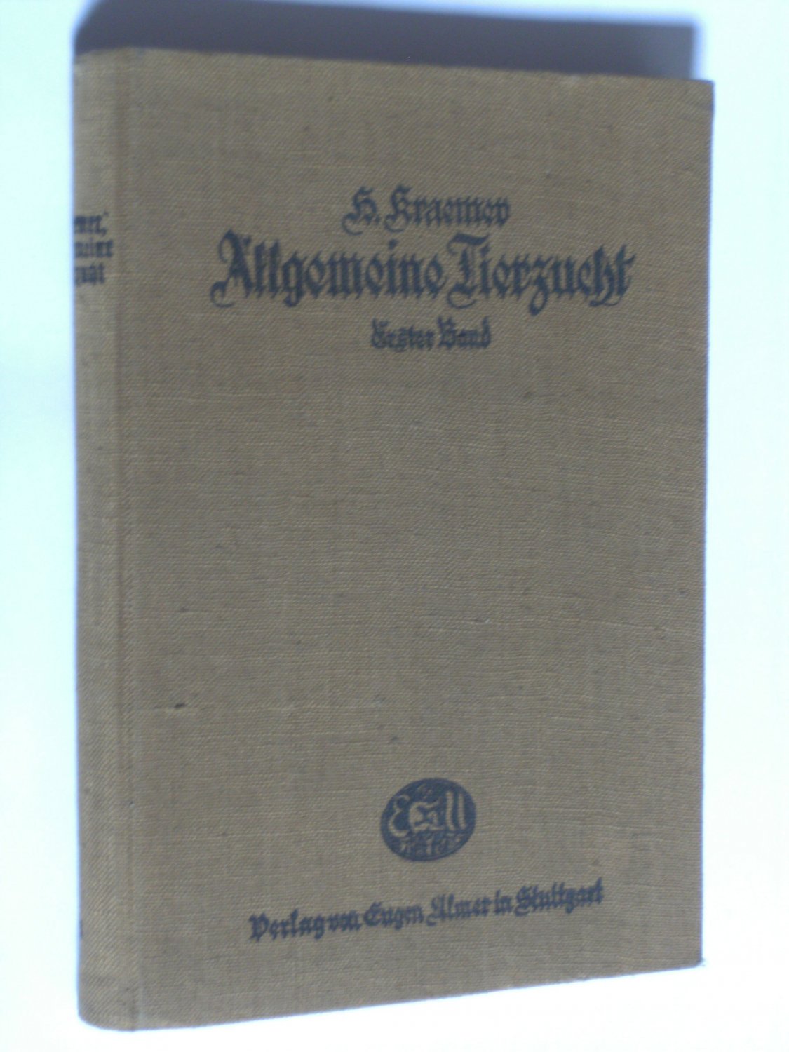„Kraemer, H. Dr“ – Bücher gebraucht, antiquarisch & neu kaufen