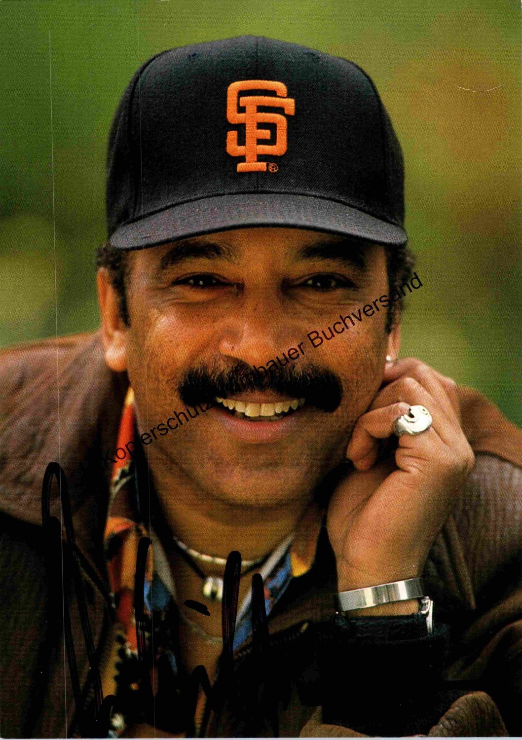 „Original Autogramm Ron Williams /// Autogramm Autograph signiert ...