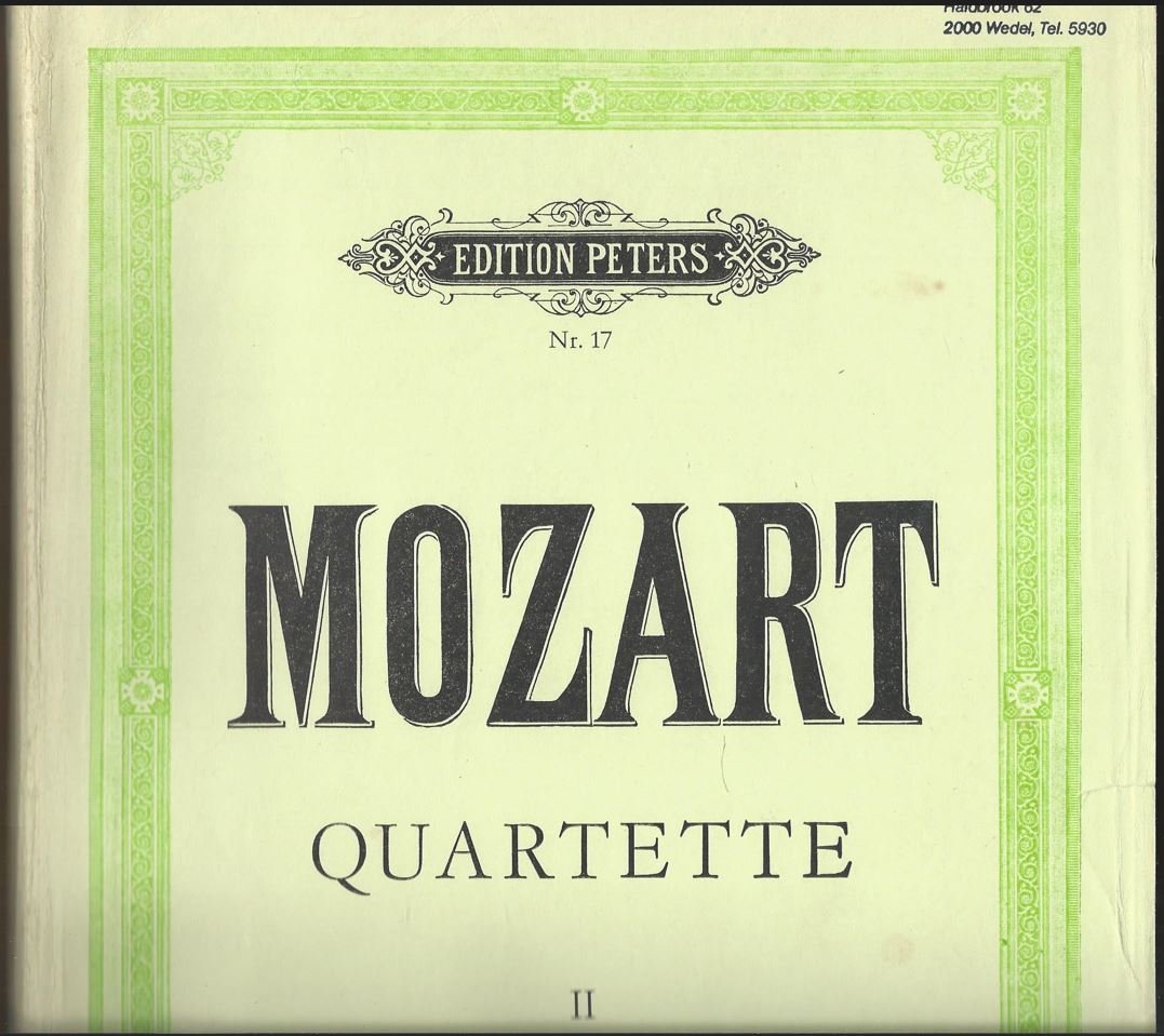 „Mozart Wolfgang Amadeus / [Andreas Moser U Hugo Becker“ – Bücher ...