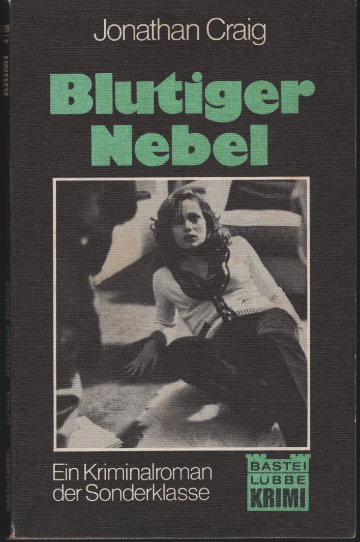 „Blutiger Nebel - Kriminal-Roman“ – Bücher gebraucht, antiquarisch ...