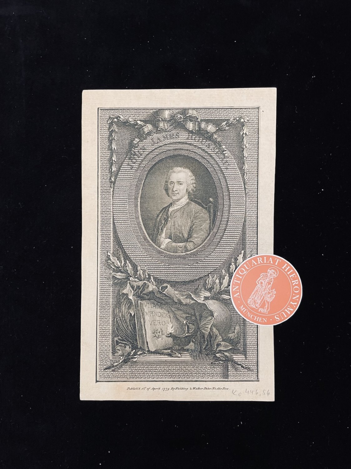 „Anonymus., Jean-Jacques Rousseau“ – Bücher gebraucht, antiquarisch ...