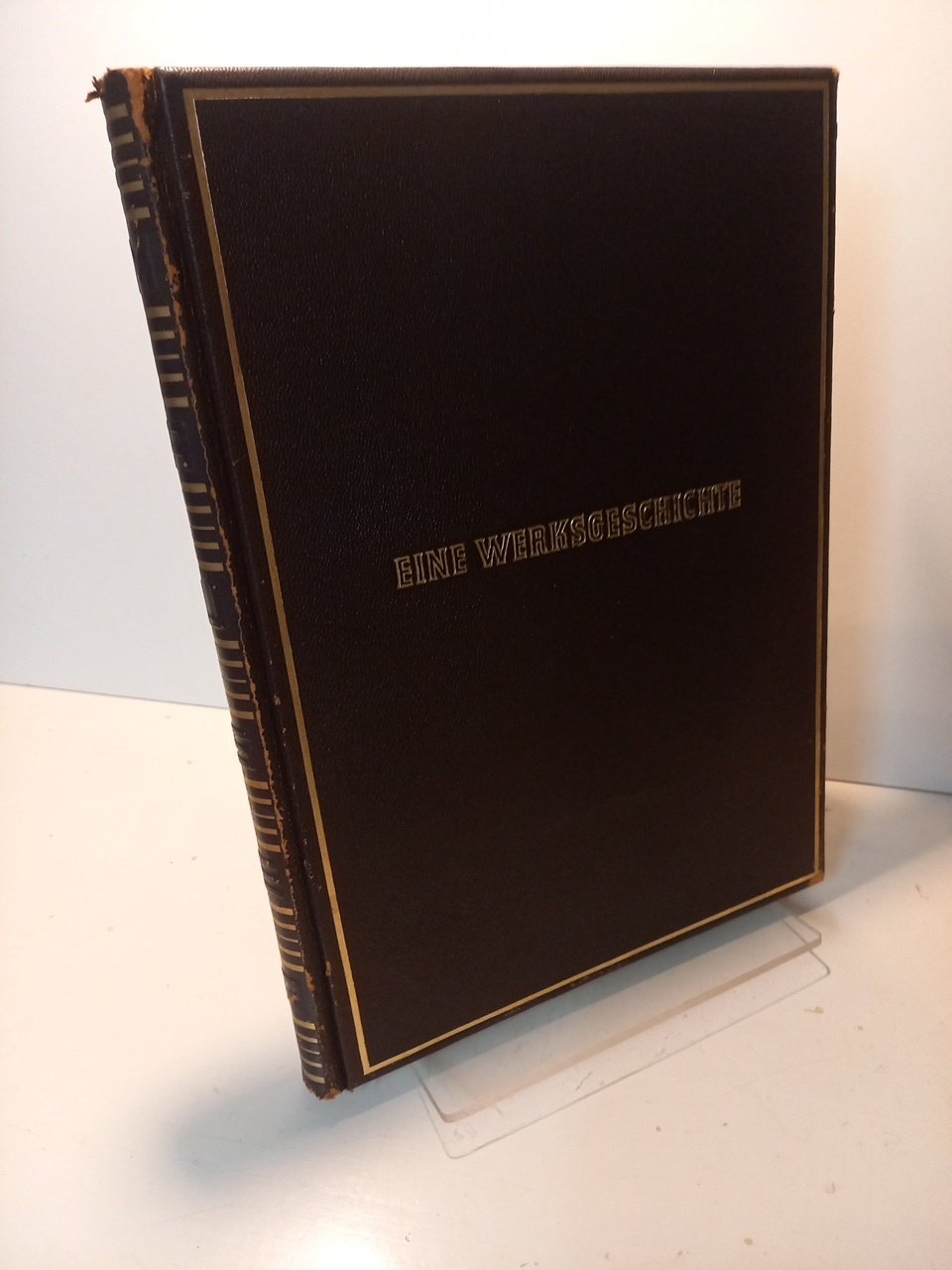 „Eine Werksgeschichte.“ (Alfons Mauser) – Buch antiquarisch kaufen ...