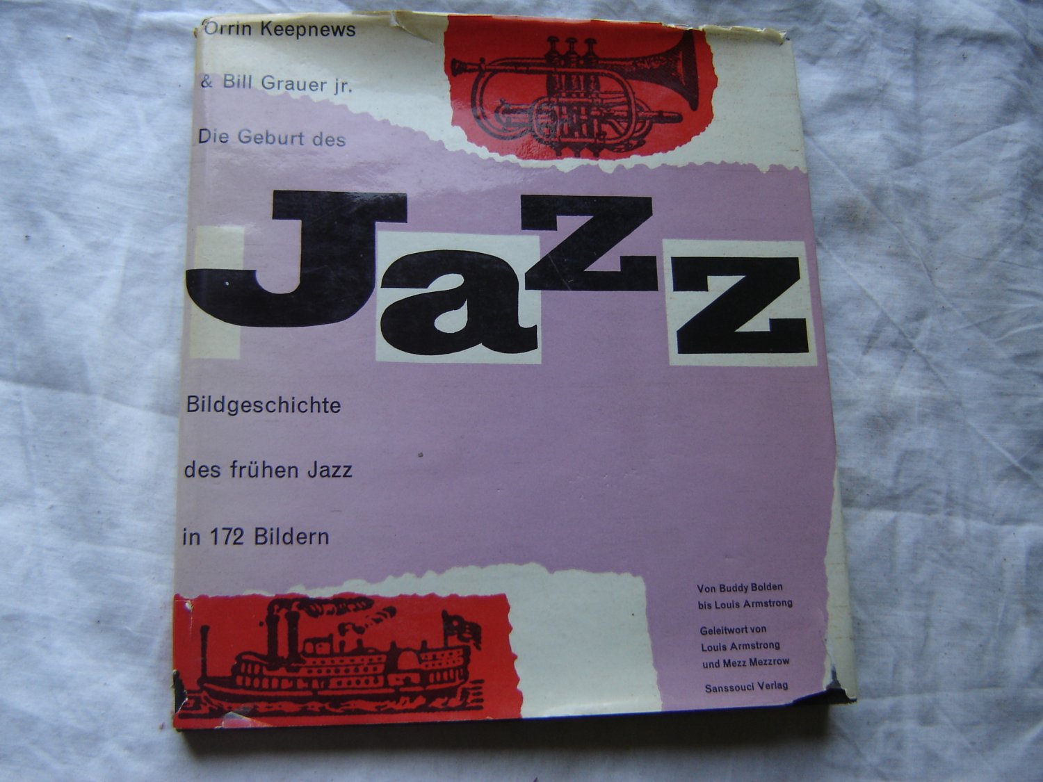 „Buddy Bolden“ – Bücher gebraucht, antiquarisch & neu kaufen