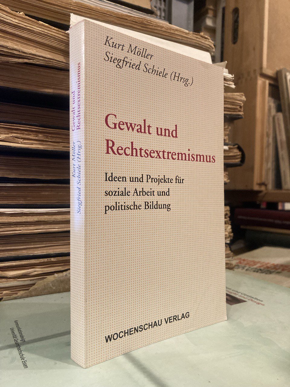 „Kurt Möller / Siegfried Schiele“ – Bücher gebraucht, antiquarisch ...
