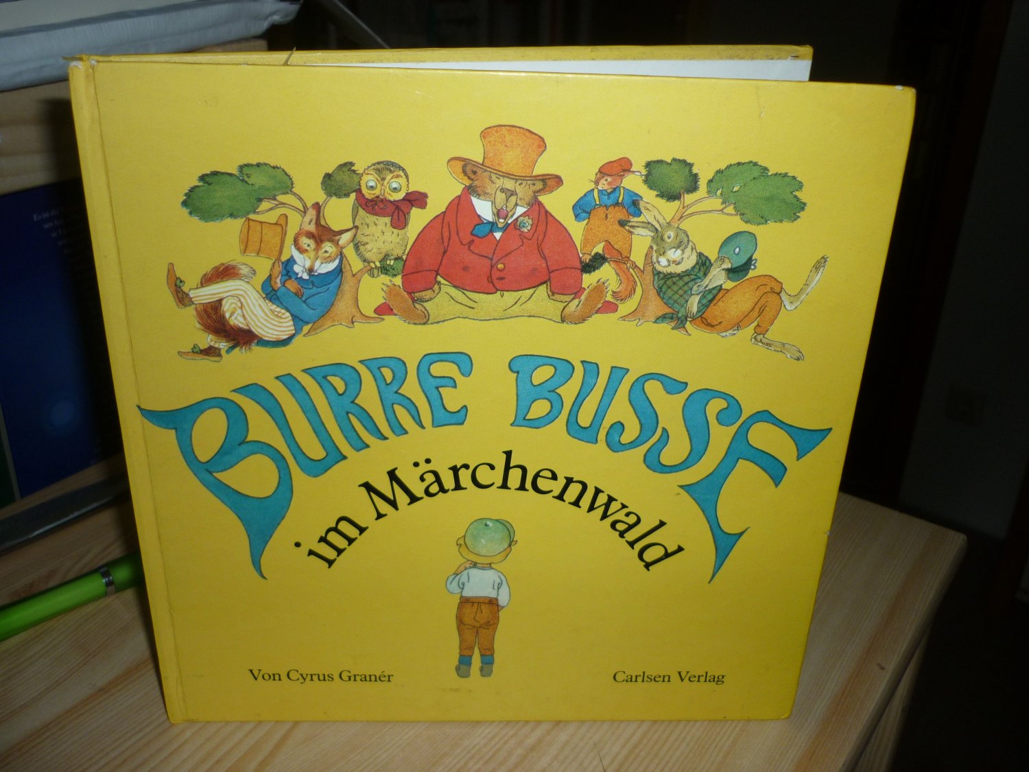 „Louis Moe Cyrus Granér“ – Bücher gebraucht, antiquarisch & neu kaufen