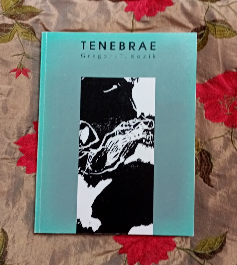 „Tenebrae Holzschnitte und Zeichnungen 1992 - 1996 - Mit …“ (Gregor T ...