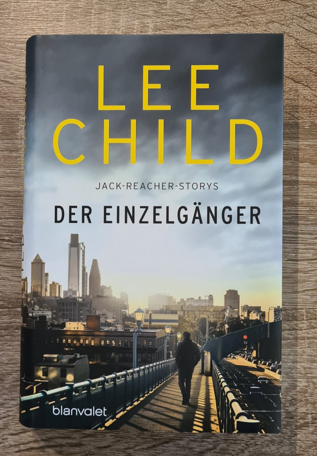 „Lee Child, Der Einzelgänger - Jack-Reacher-Storys“ – Bücher gebraucht ...