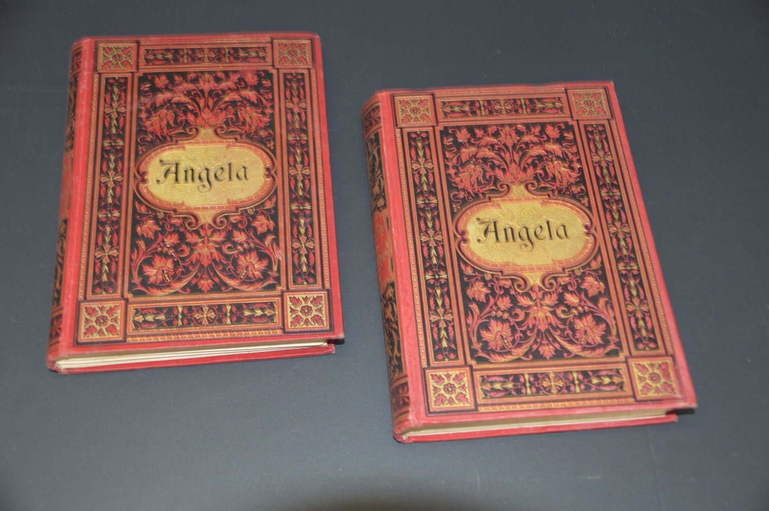 „Angela - Band 1 + 2“ – Bücher gebraucht, antiquarisch & neu kaufen