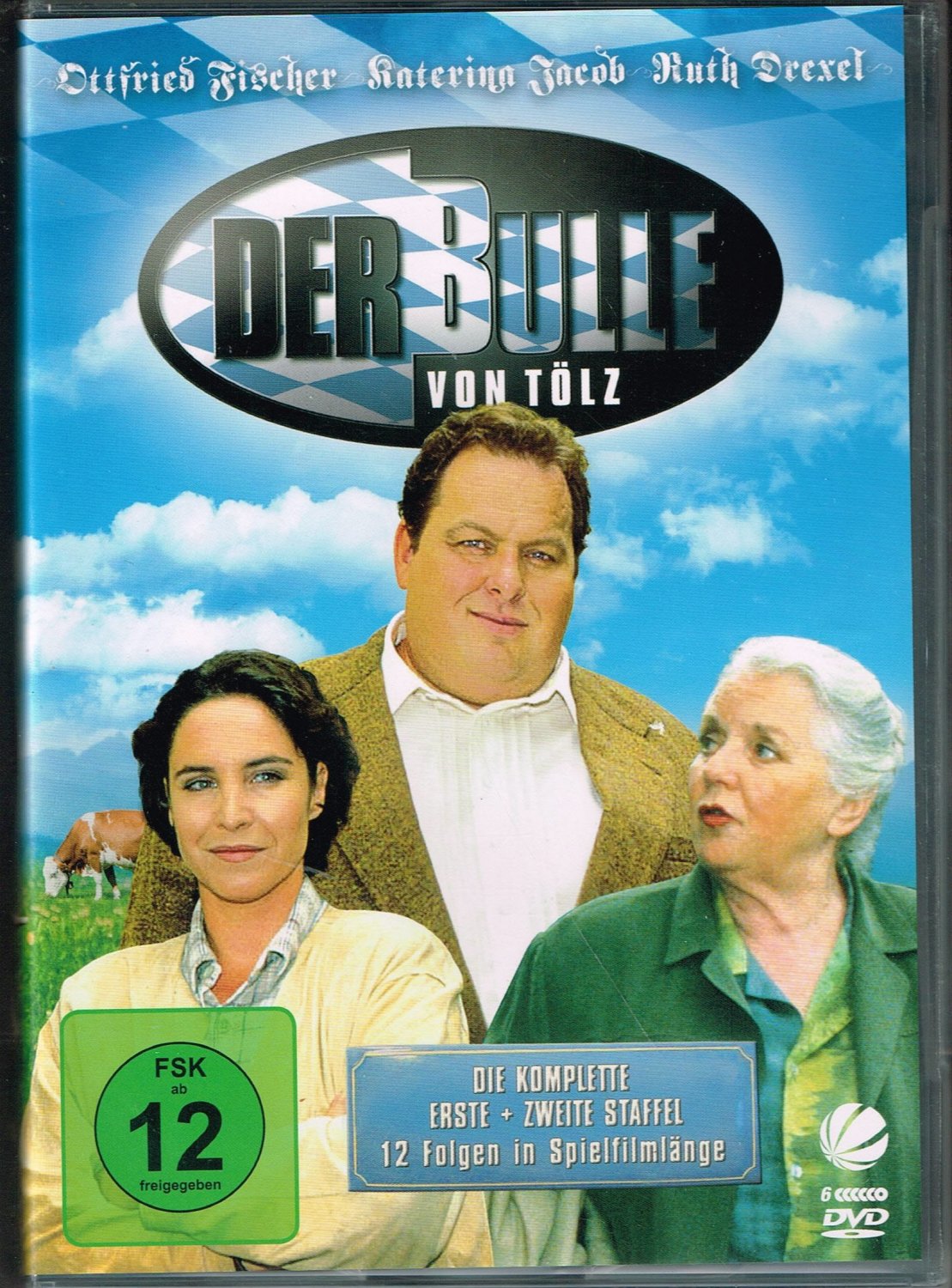 „Der Bulle von Tölz - Staffel 1 2 6 DVDs“ – Filme gebraucht & neu kaufen