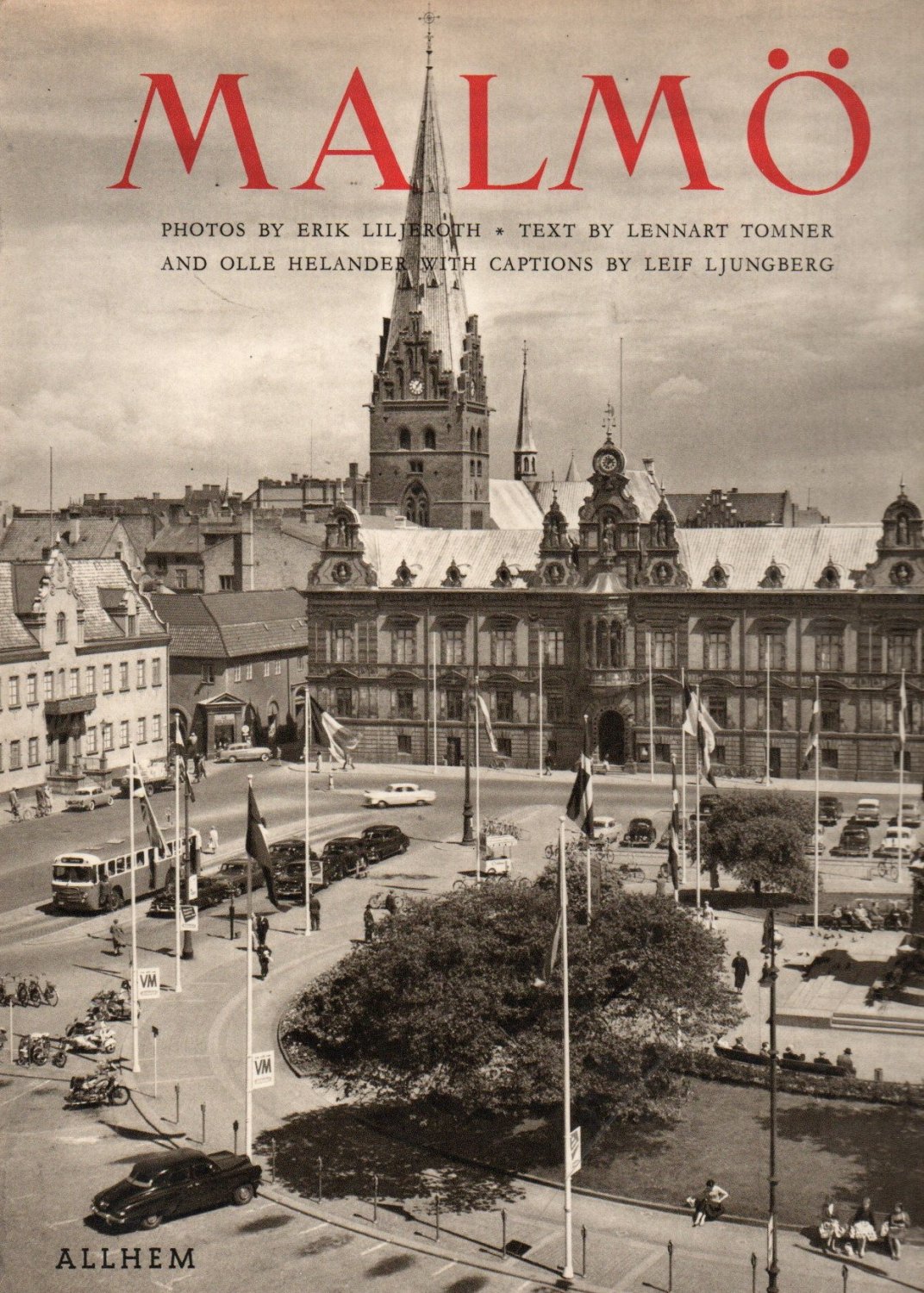 „Malmö A Picture Book“ – Bücher gebraucht, antiquarisch & neu kaufen