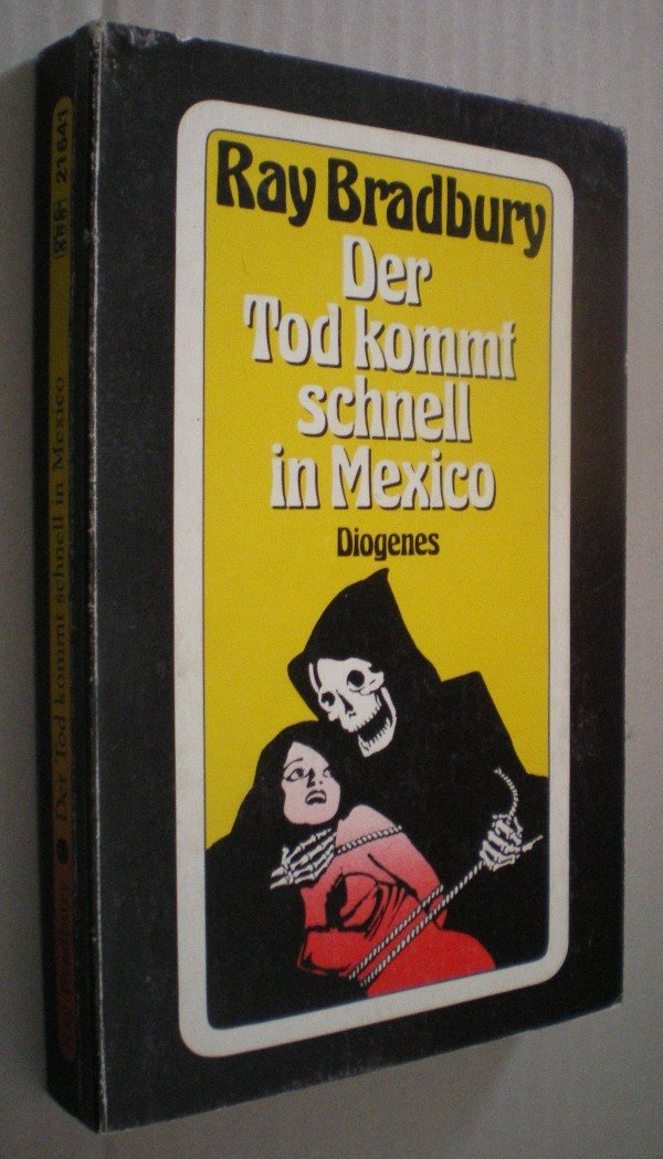 „Der Tod kommt schnell in Mexico; Erzählungen“ – Bücher gebraucht ...