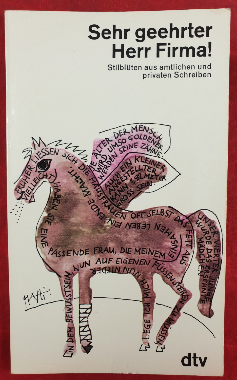 „Sehr geehrter Herr Firma!“ – Bücher gebraucht, antiquarisch & neu kaufen