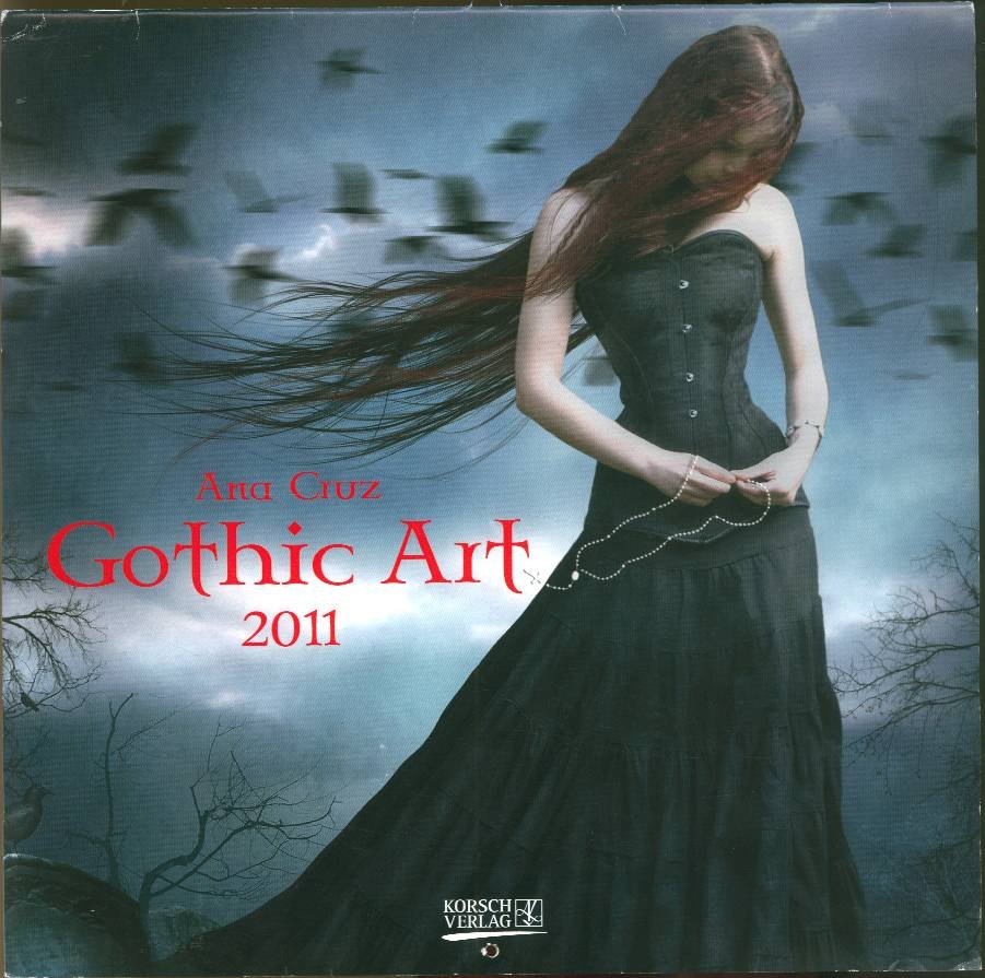„Ana Cruz, Gothic Art Kalender 2011“ – Bücher gebraucht, antiquarisch ...