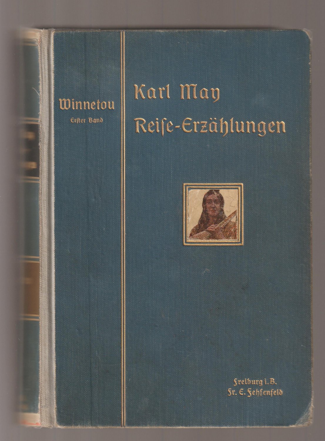 „Karl May Band 7 - 9, Winnetou 1 - 3“ – Bücher gebraucht, antiquarisch ...