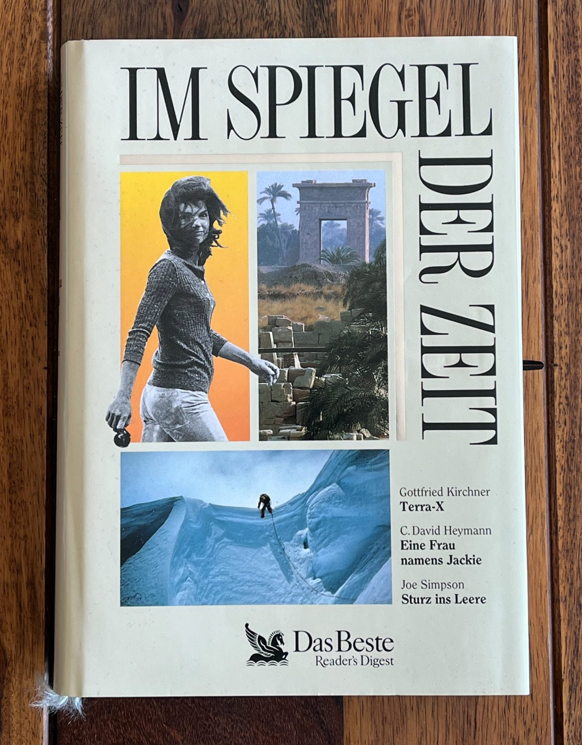 „Spiegel der Zeit.“ – Bücher gebraucht, antiquarisch & neu kaufen