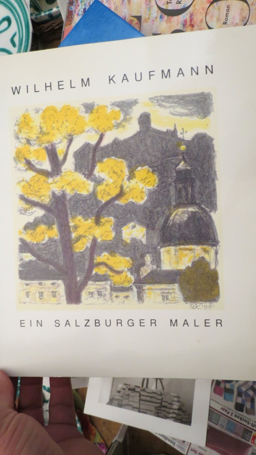 „Wilhelm Kaufmann Albin Rohrmoser Lieselotte Von Eltz-Hoffmann ...