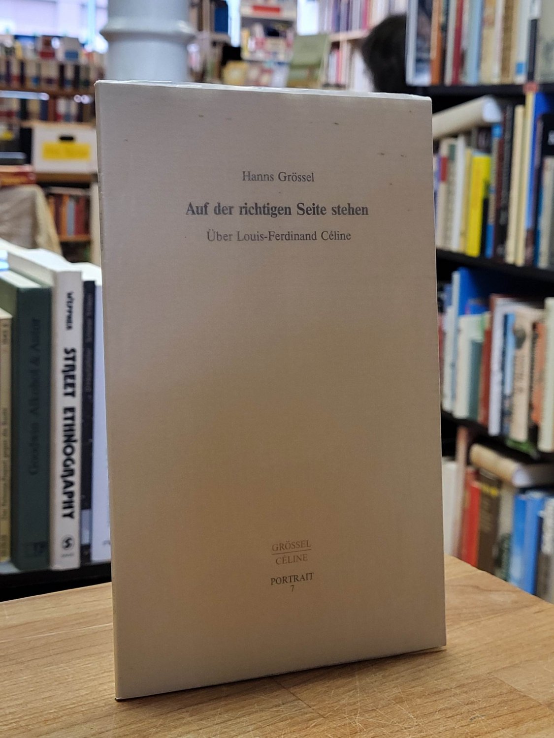 „Céline Louis-Ferdinand / Hanns Grössel“ – Bücher gebraucht ...
