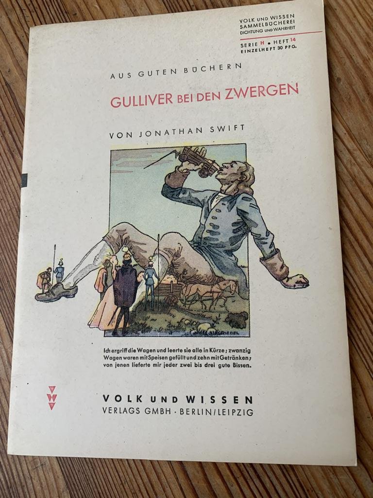 „Swift, Jonathan / Riedel“ – Bücher gebraucht, antiquarisch & neu kaufen