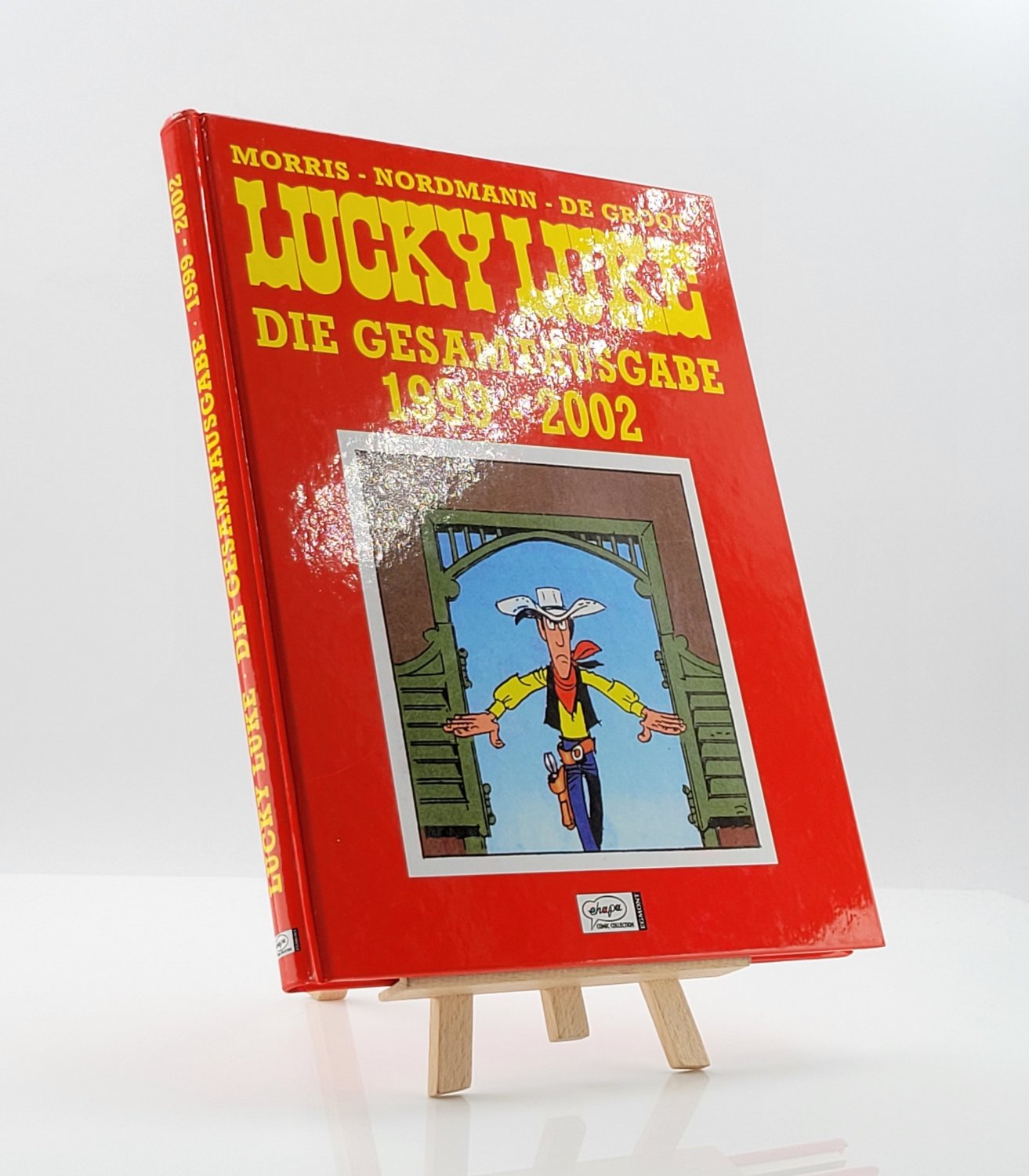 „Morris; Nordmann Patrick; De Groot Bob“ – Bücher gebraucht ...